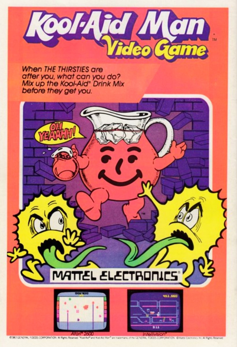 Retro Gaming Ads Blast – Part 2 – Author Carlo Carrasco