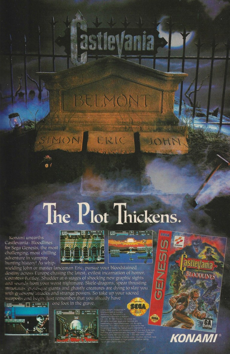 Retro Gaming Ads Blast – Part 4 – Author Carlo Carrasco