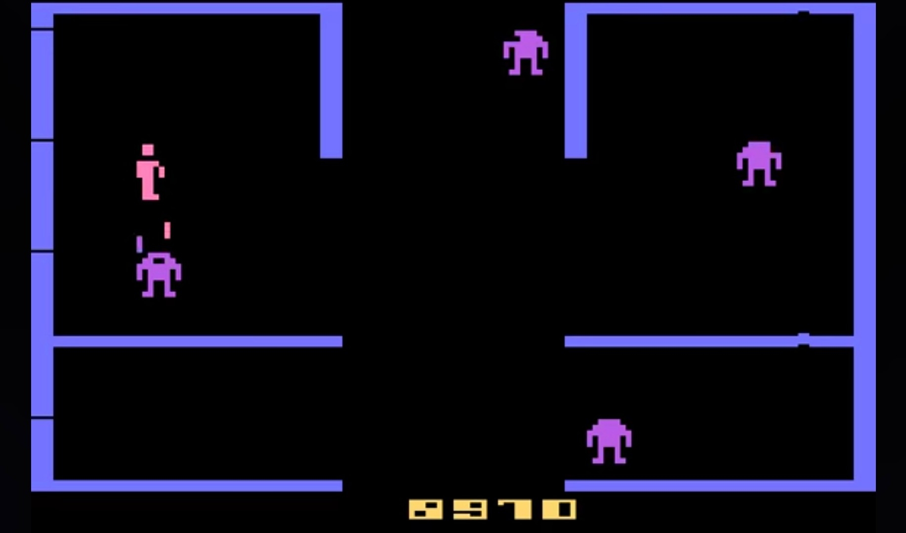 A Look Back at Berzerk (Atari 2600, 1982) – Author Carlo Carrasco