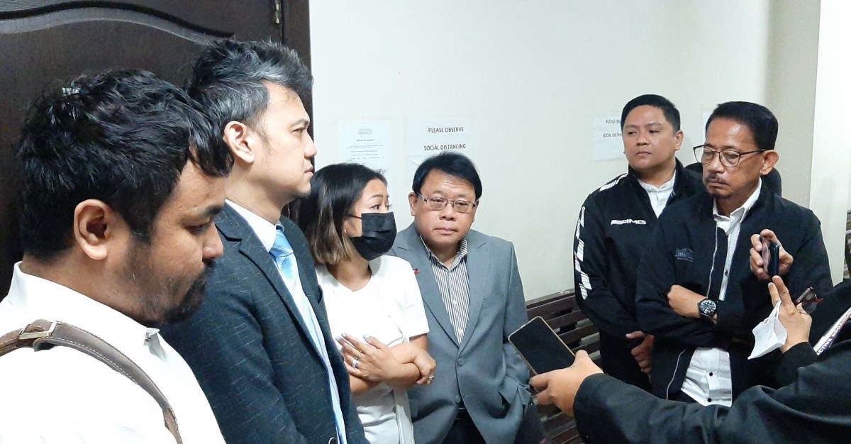 Justice for APA achieved as son Nelson Antonio found guilty – Author Carlo Carrasco