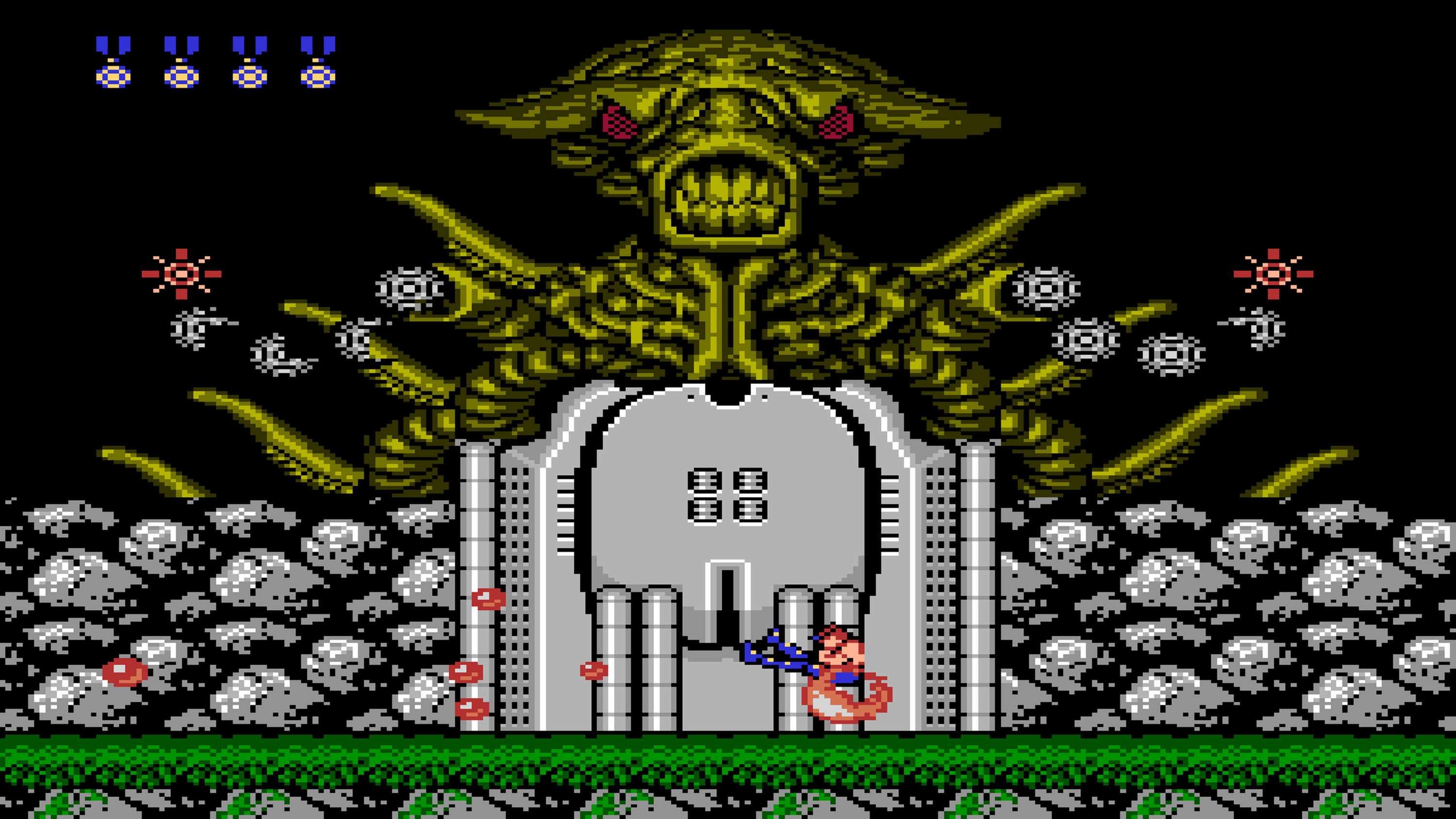 A Look Back at Contra (1988) – Author Carlo Carrasco