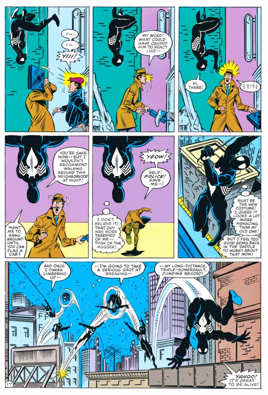 A Look Back at Amazing Spider-Man #252 (1984) – Author Carlo Carrasco