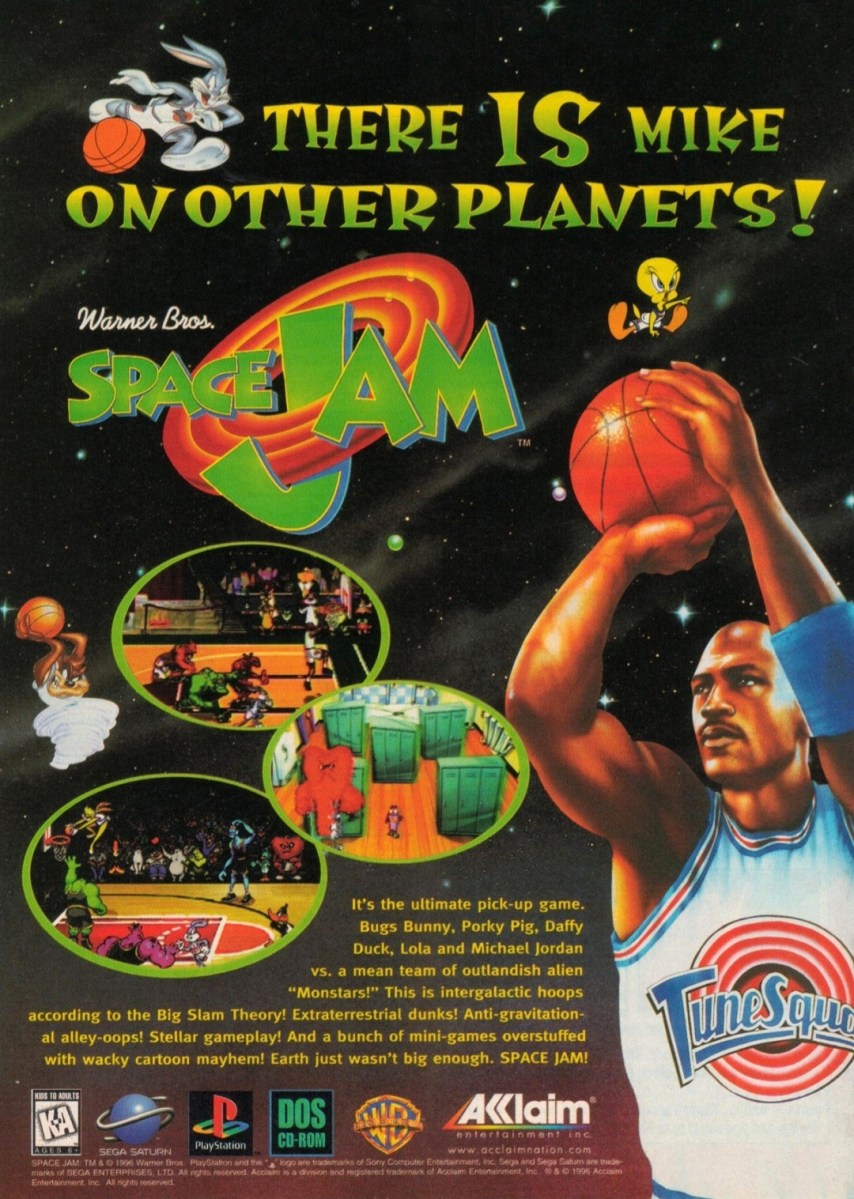 Retro Gaming Ads Blast – Part 12 – Author Carlo Carrasco