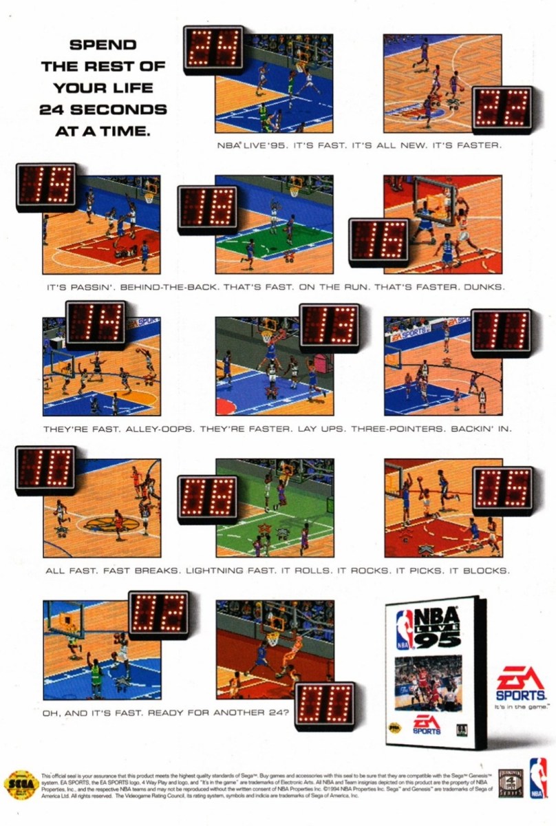 Retro Gaming Ads Blast – Part 14 – Author Carlo Carrasco