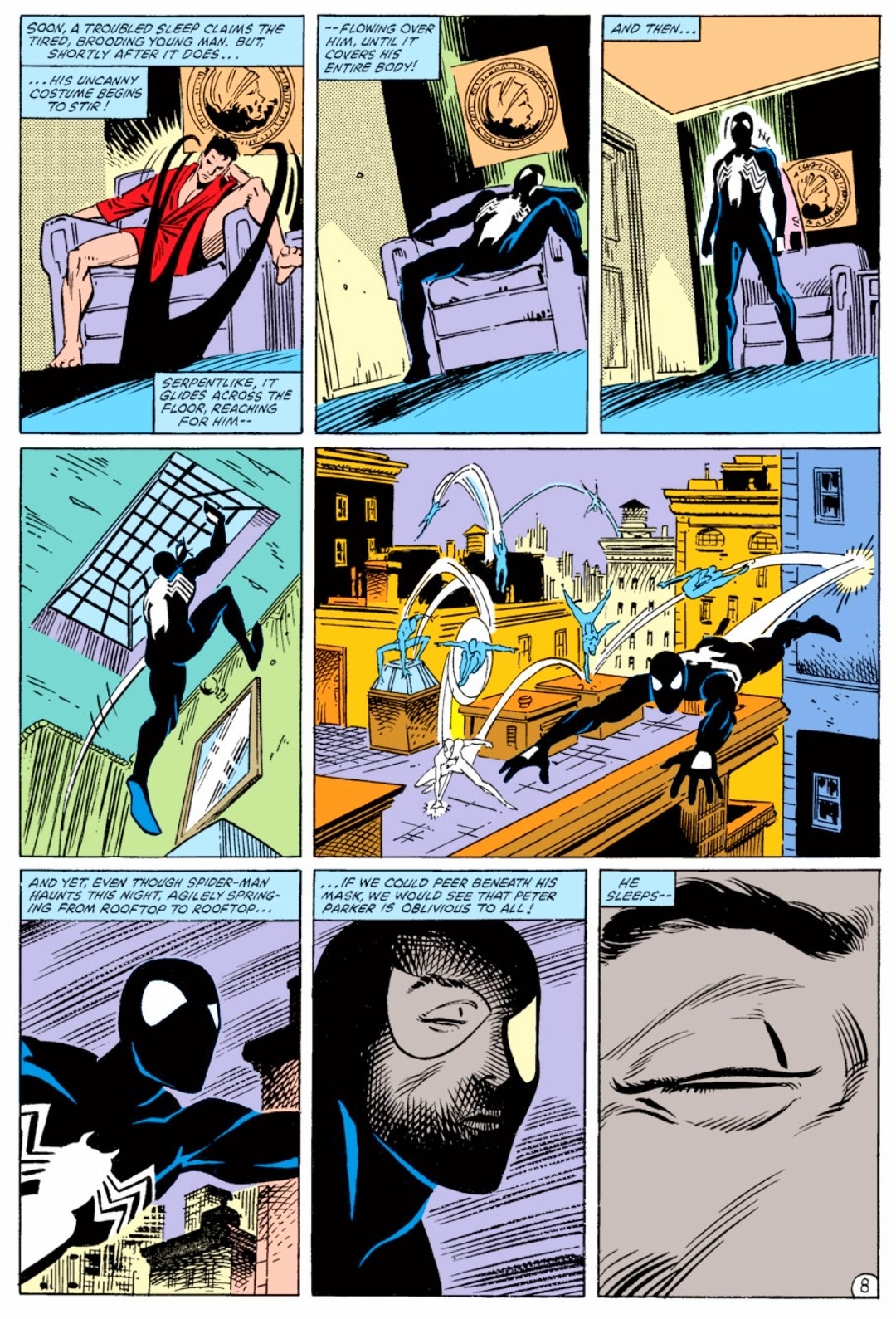 A Look Back at Amazing Spider-Man #258 (1984) – Author Carlo Carrasco