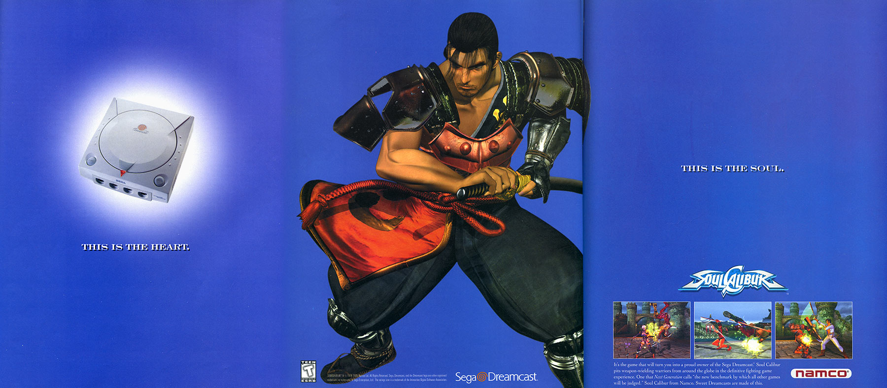 Retro Gaming Ads Blast – Part 18 (Fighting Games Special) – Author ...