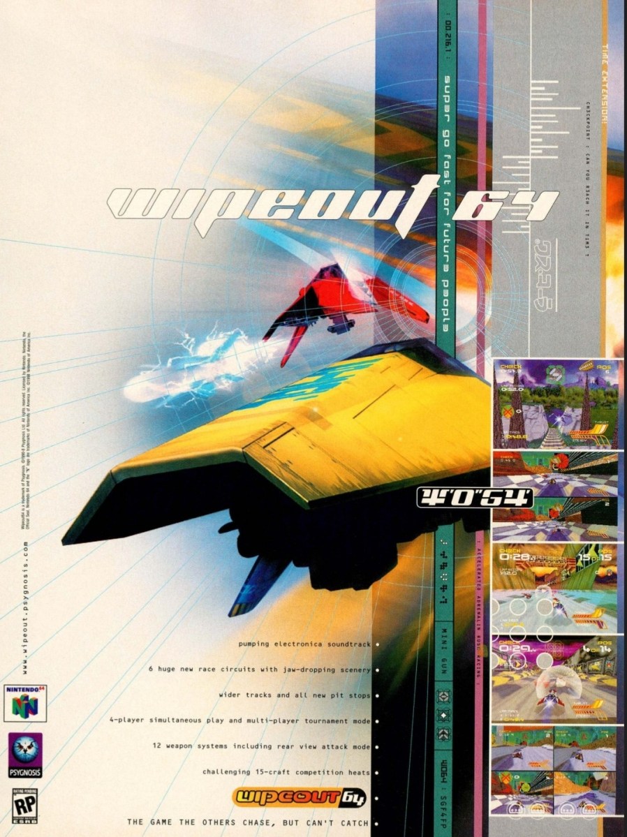 Retro Gaming Ads Blast – Part 17 – Author Carlo Carrasco