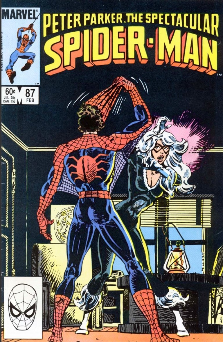 A Look Back at Spectacular Spider-Man #87 (1984) – Author Carlo Carrasco