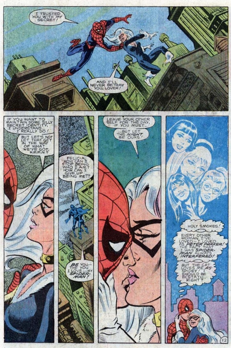 A Look Back at Spectacular Spider-Man #87 (1984) – Author Carlo Carrasco