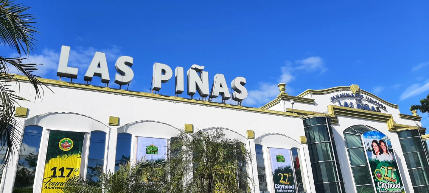 Las Piñas City Government Receives New Training Equipment From TESDA ...