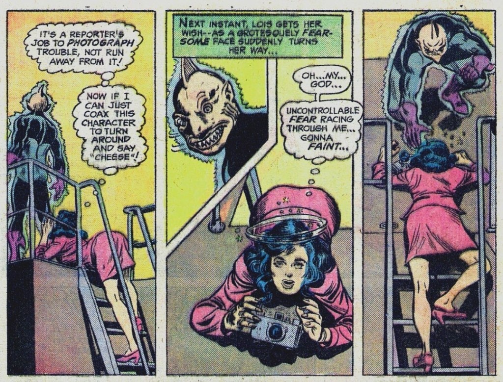 A Look Back at Action Comics #456 (1976) – Author Carlo Carrasco