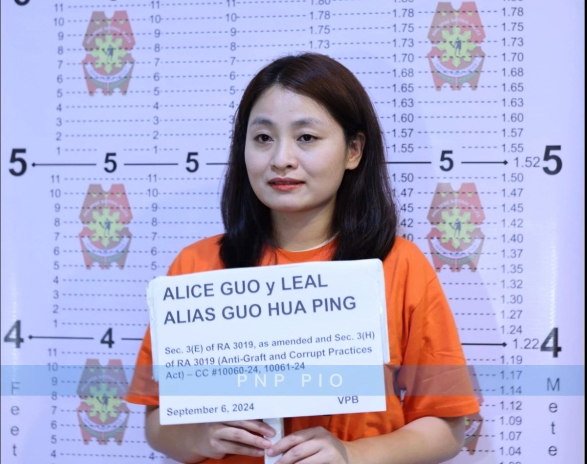 Dismissed Bamban mayor Alice Guo back in the Philippines, now under ...