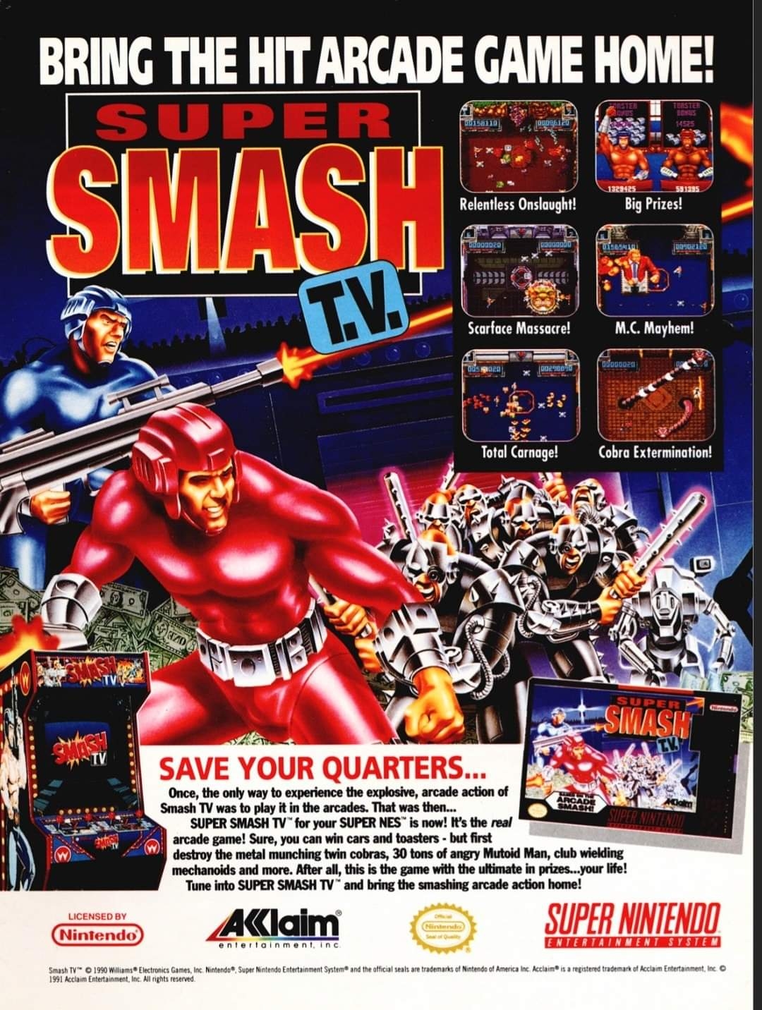 Retro Gaming Ads Blast – Part 21 – Author Carlo Carrasco