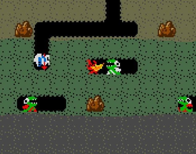 I’m Having Fun Playing Dig Dug On My Xbox Series X – Author Carlo Carrasco