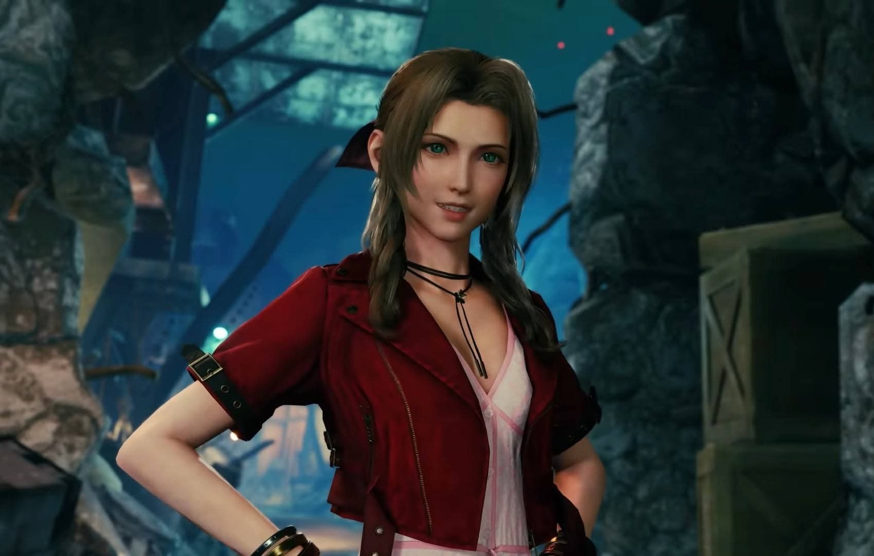 Final Fantasy VII Remake Intergrade Is Now Available On Xbox Series X|S ...
