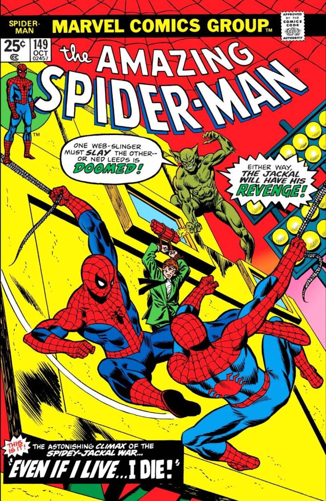 A Look Back at Amazing Spider-Man #149 (1975) – Author Carlo Carrasco