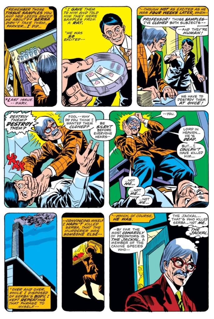 A Look Back at Amazing Spider-Man #149 (1975) – Author Carlo Carrasco